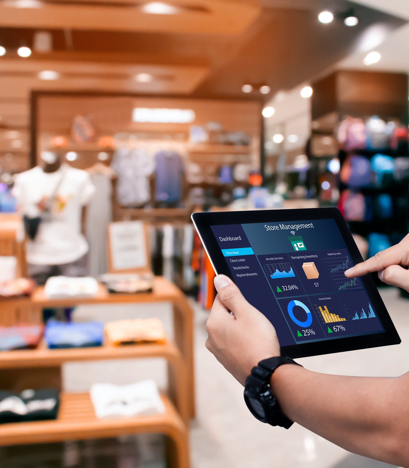 Retail Industry Partnership - Jakala